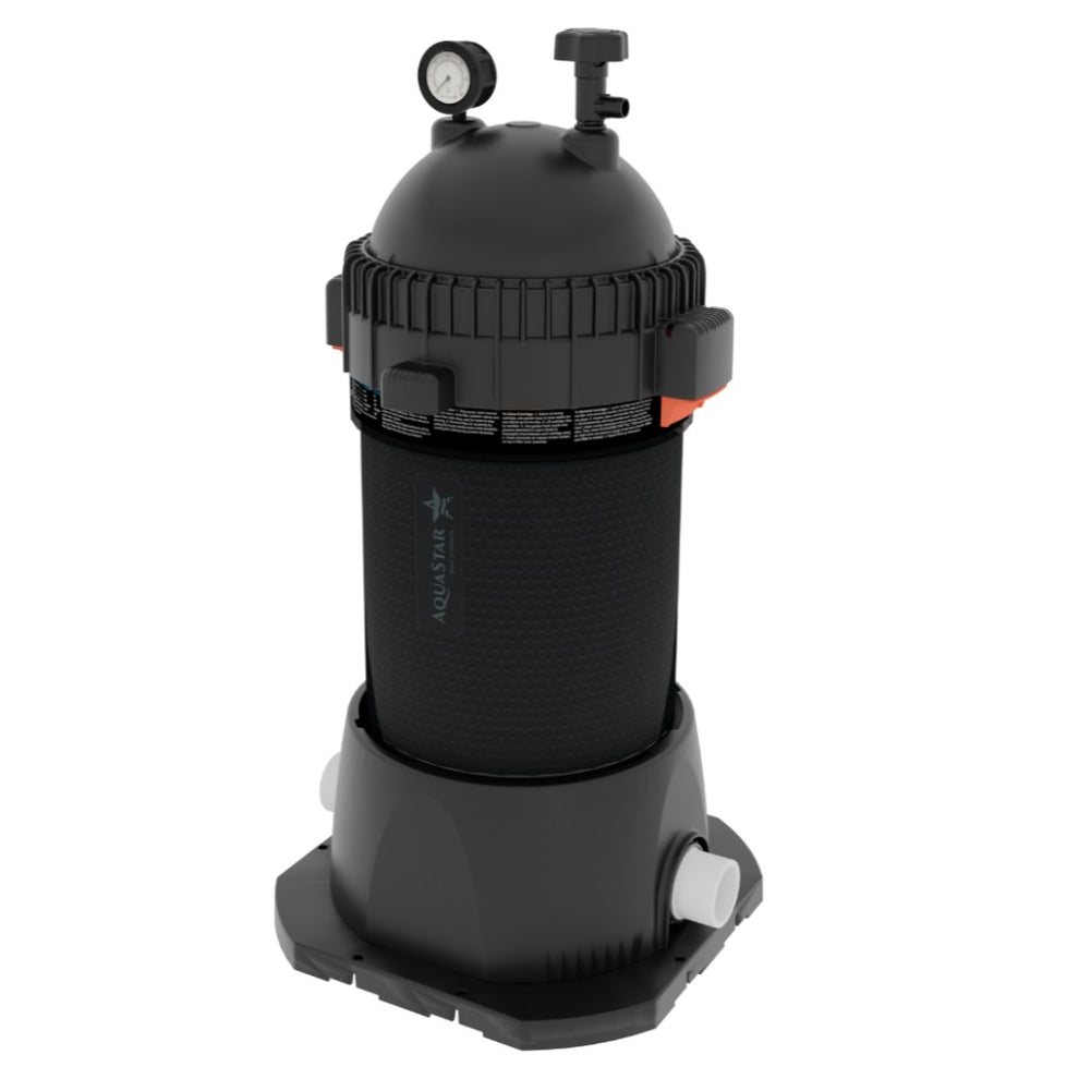 AquaStar Pipeline Cartridge Filter- PLF27000 – YourPoolShop.com