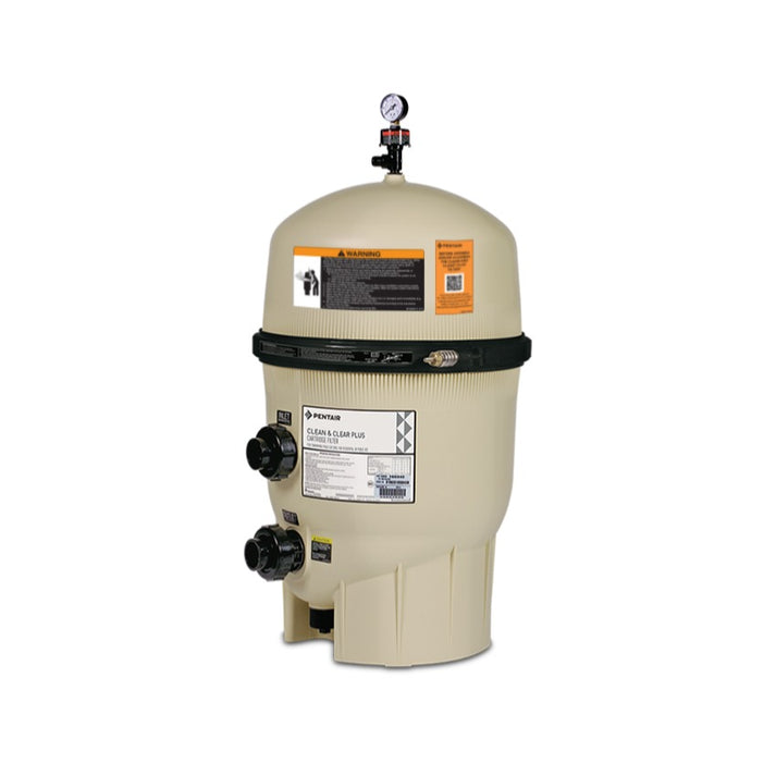 Pentair Clean & Clear Plus 420 Sq. Ft. Cartridge Filter – YourPoolShop.com