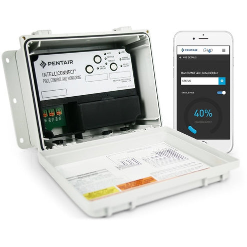 Pentair IntelliConnect Pool Control System – YourPoolShop.com