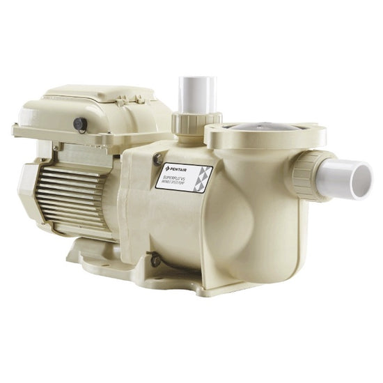 Pentair SuperFlo VST Variable Speed Pool Pump – YourPoolShop.com